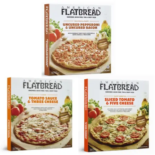 FREE American Flatbread Frozen Pizza | MyFreeProductSamples.com